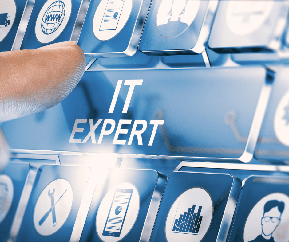 WHAT IS IT SUPPORT AND WHY DO YOU NEED IT? - Master Work Services